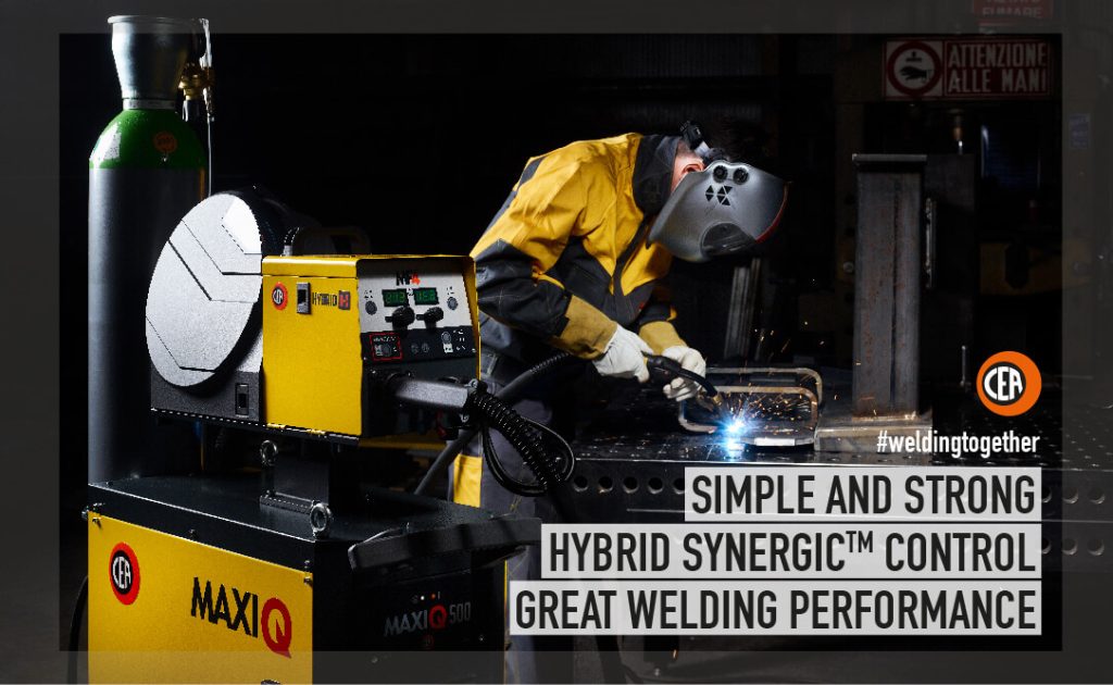 NUEVA MATRIX X | CEA Welding