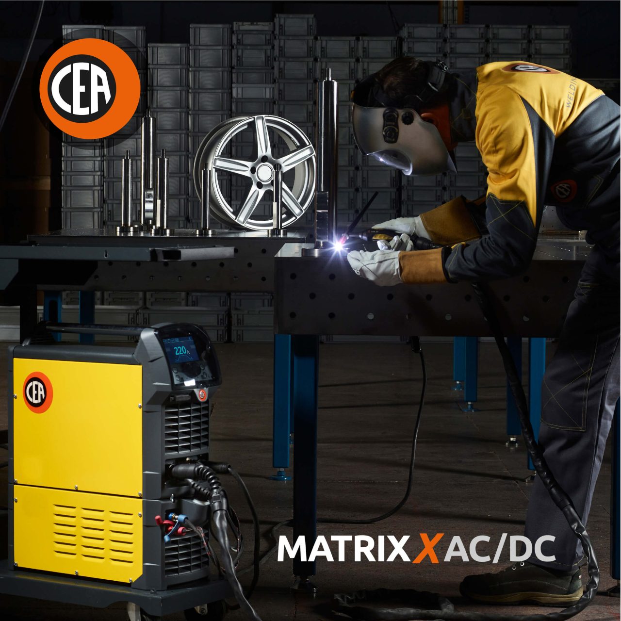 Los procesos especiales diseñados por CEA para diferentes tipos de ...