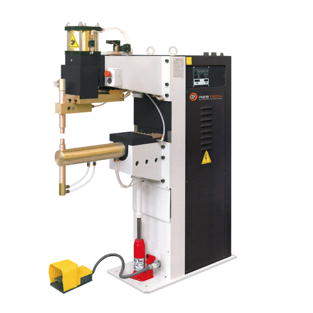 Vertical stroke welders | CEA Welding