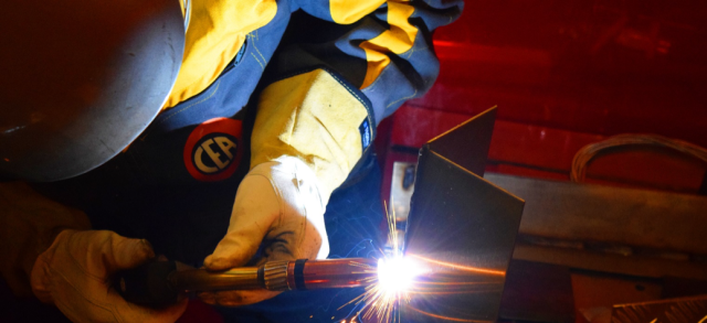 Soudage MIG : ce à quoi il faut faire attention | CEA Welding