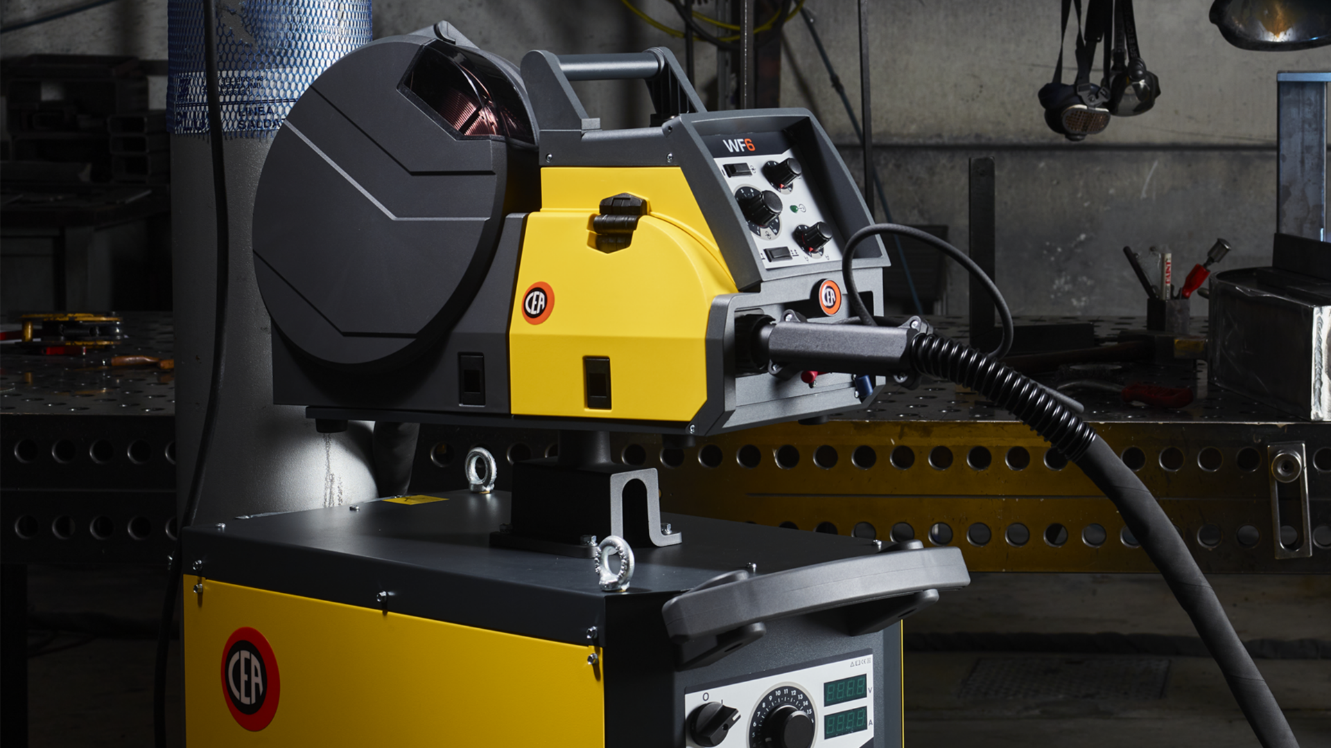 MAXI I: The best solution for the most common welding challenges