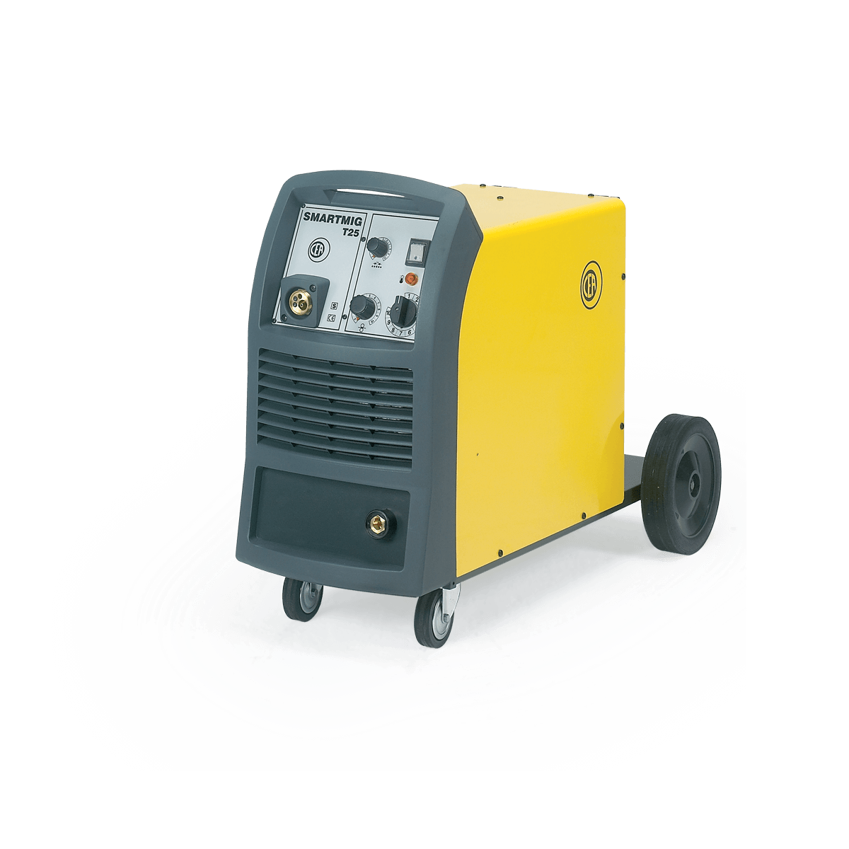 SMARTMIG: Step adjustment mig compact equipment