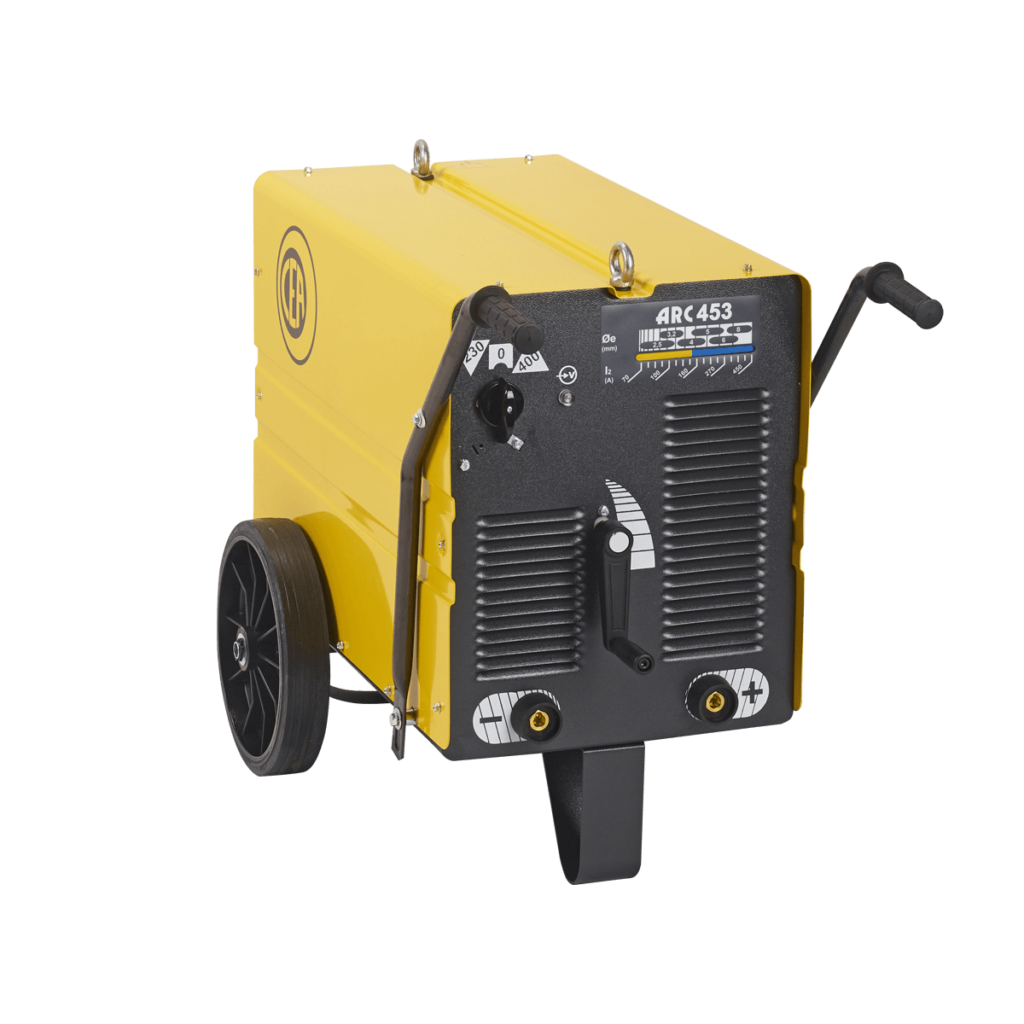 ARC: Indestructible workhorse dc three phase - shunt adjustment