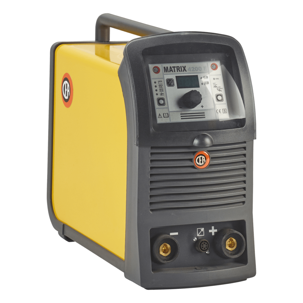 MATRIX E: Professional allrounder for mma welding
