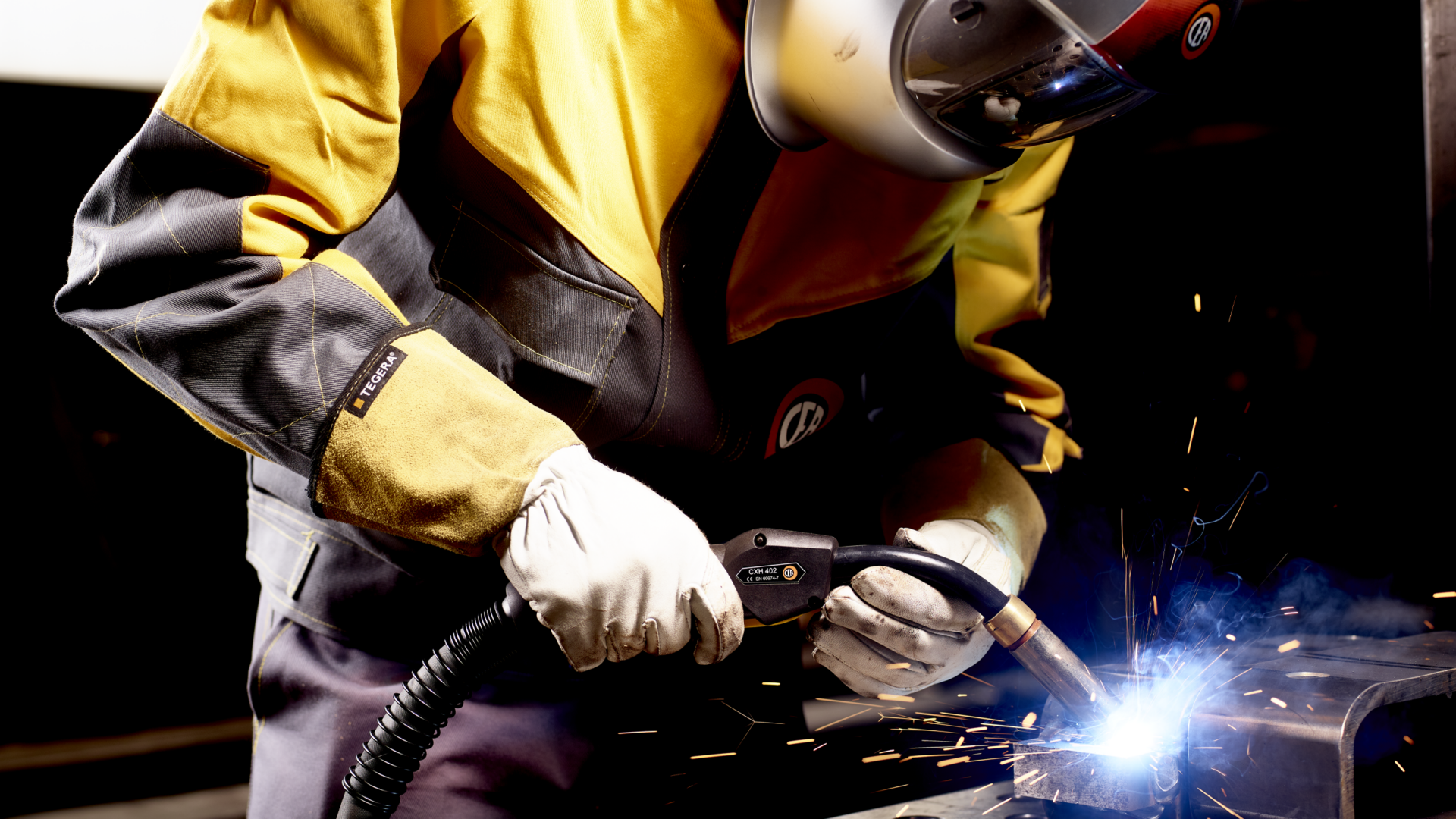 DIGITECH VP2 COMPACT: The welding edge