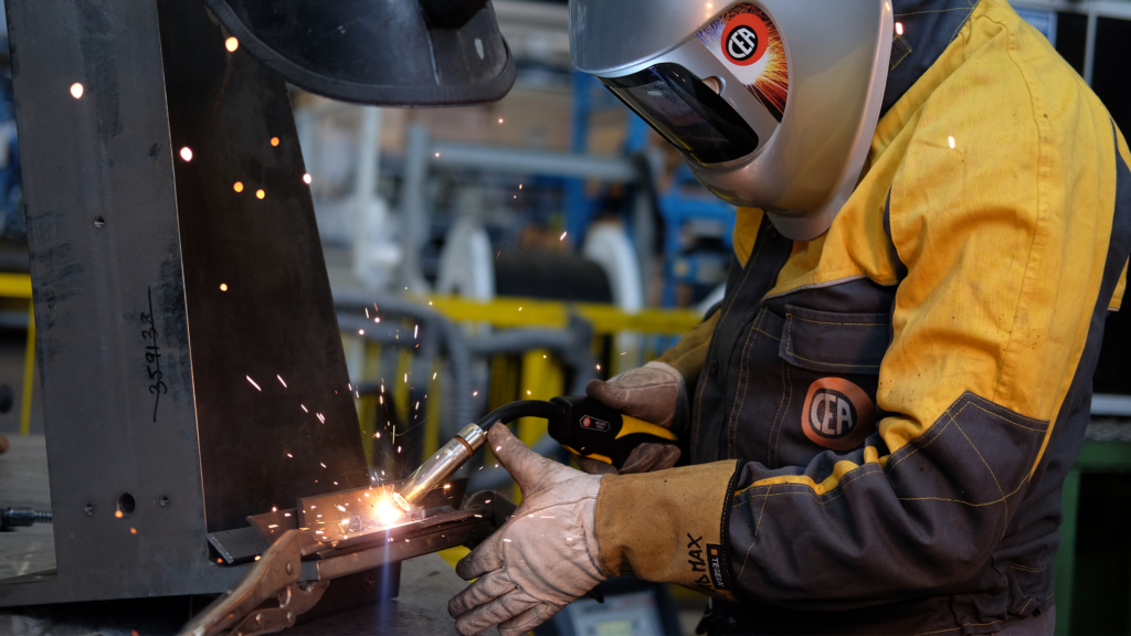 CONVEX / CONVEX PULSE: Professional welding equipment