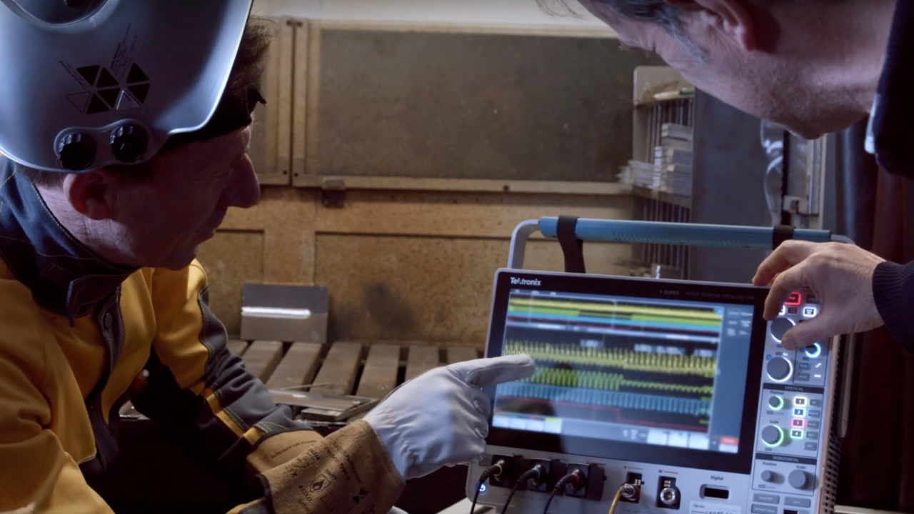 Cea, leader in plasma welding and cutting since 1950