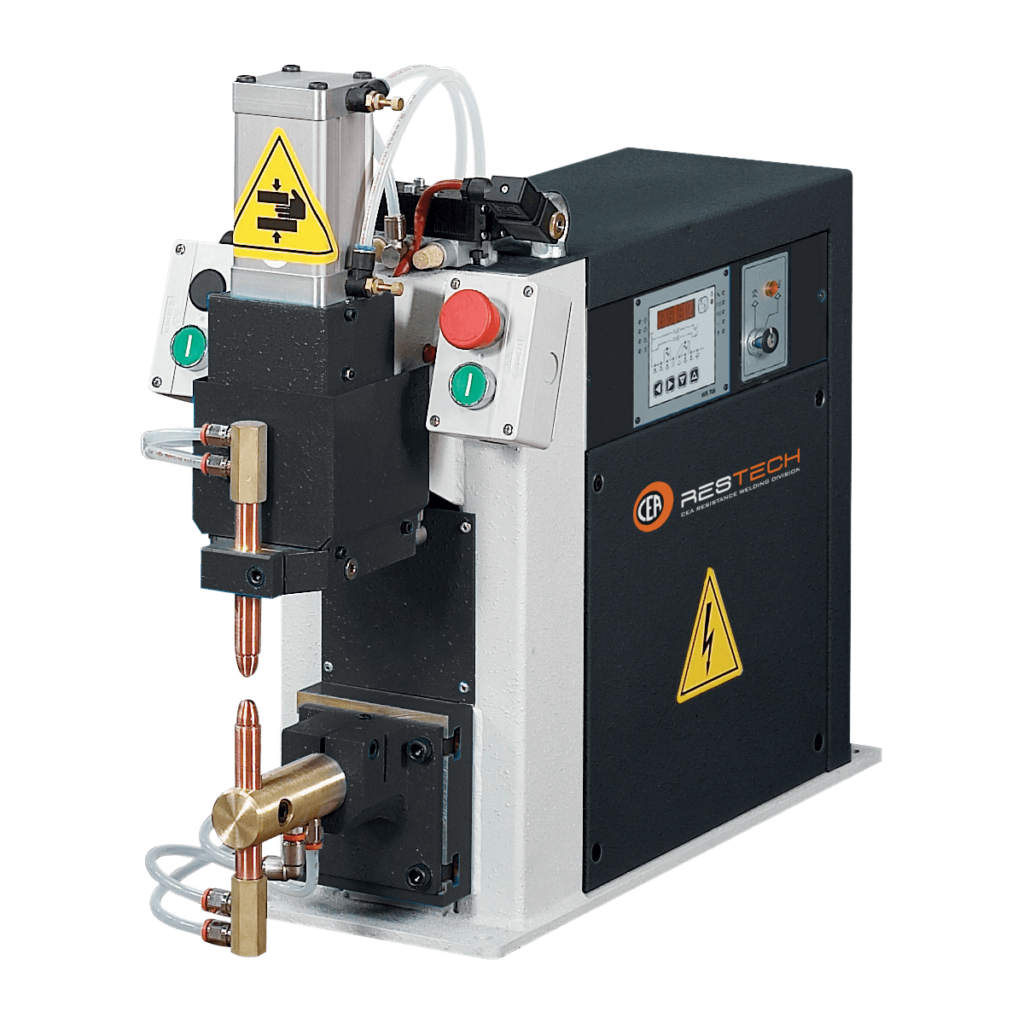 Vertical stroke welders | CEA Welding