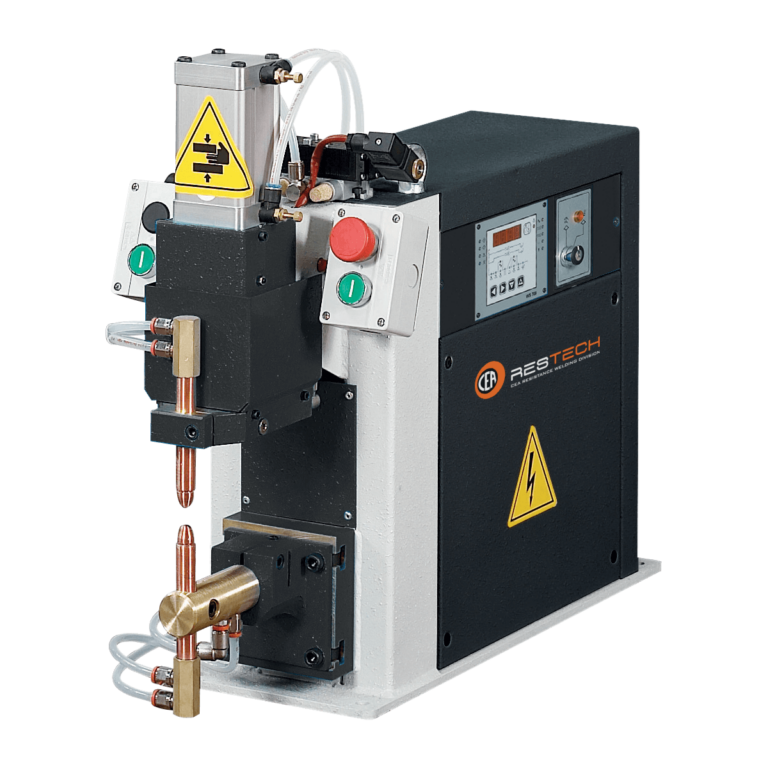 Vertical stroke welders | CEA Welding