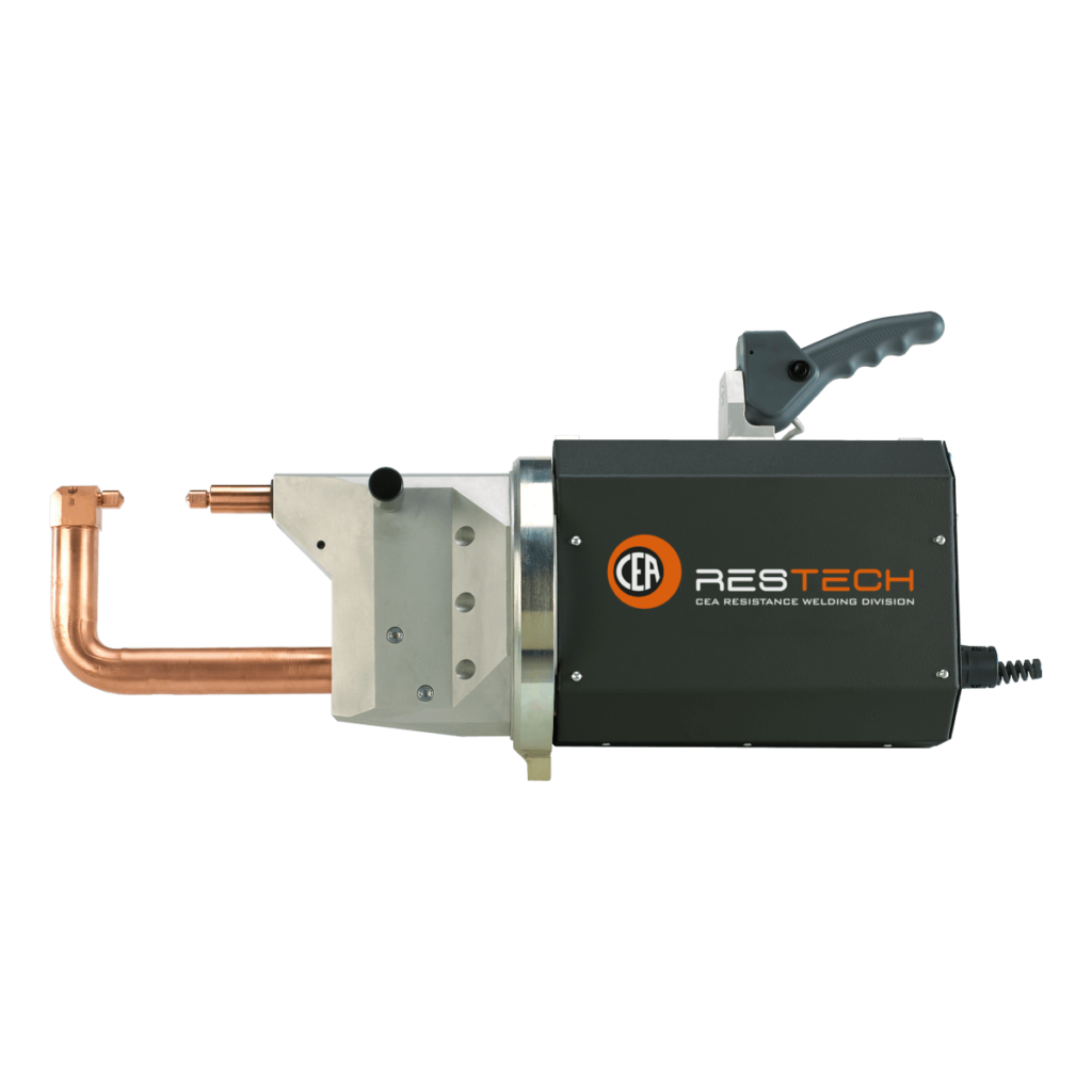 C-GUN: AIR OPERATED SPOT WELDING GUNS