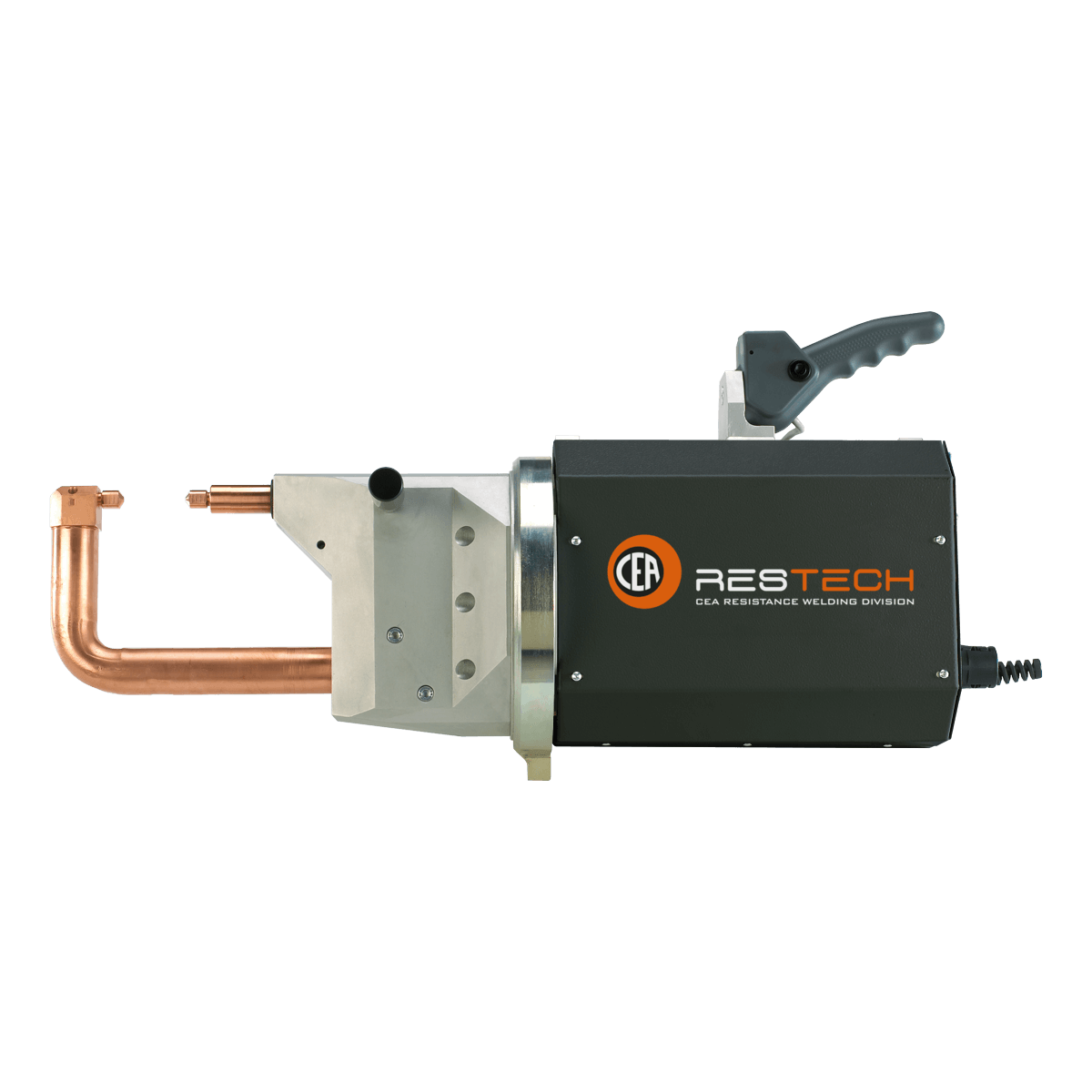 X-GUN: Air operated spot welding guns CEA RESTECH