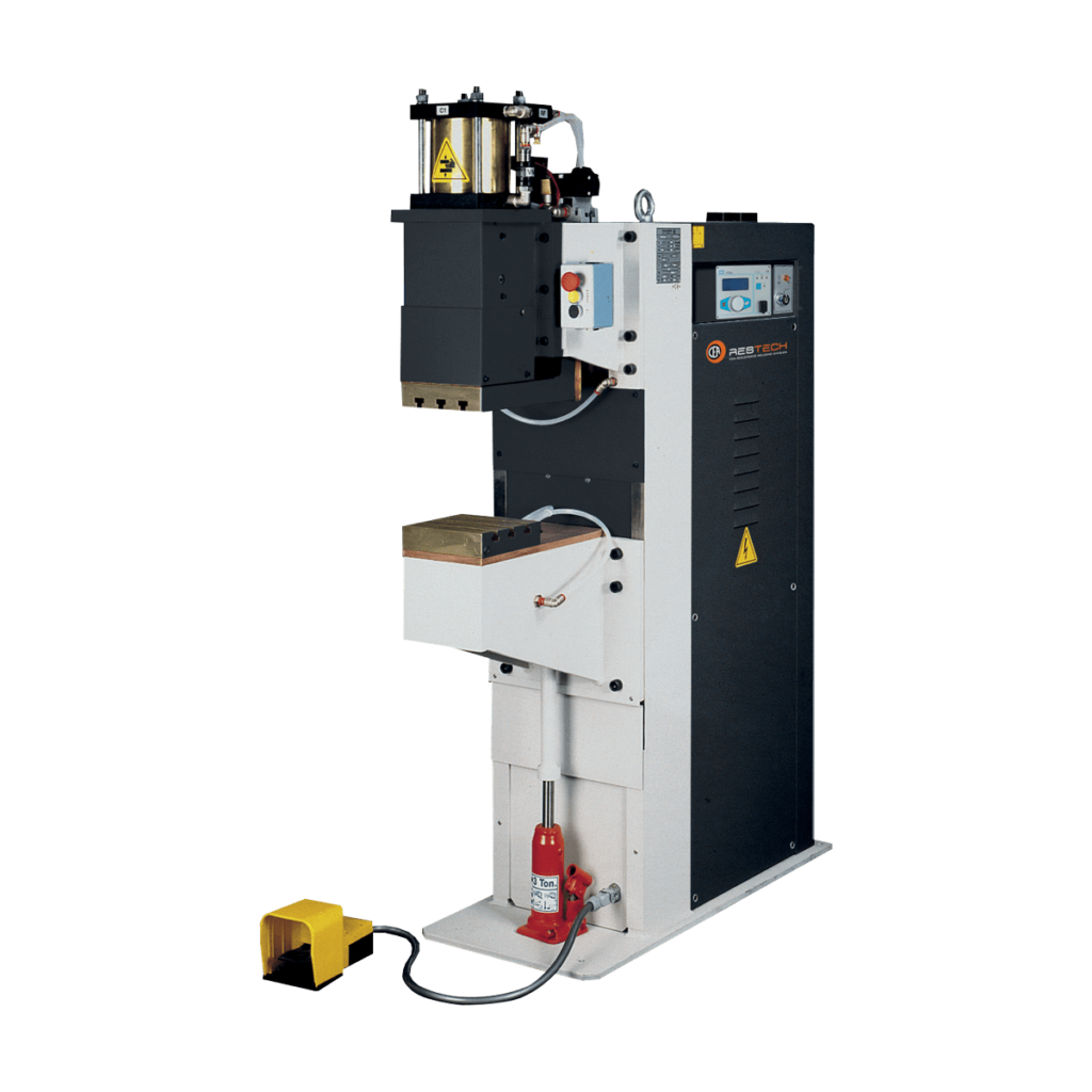 Spot and projection welding | CEA Welding