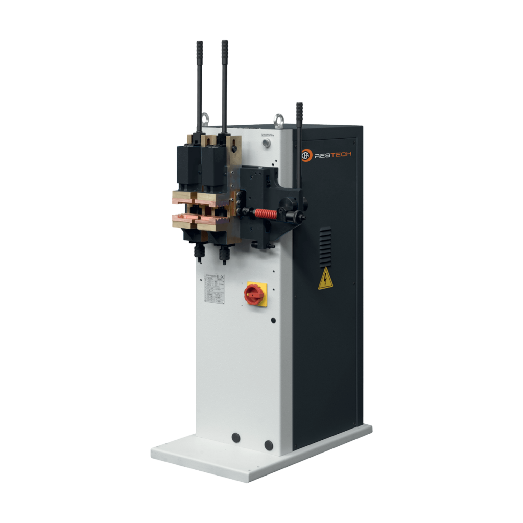 N22: Resistance butt welder for metal wire CEA RESTECH