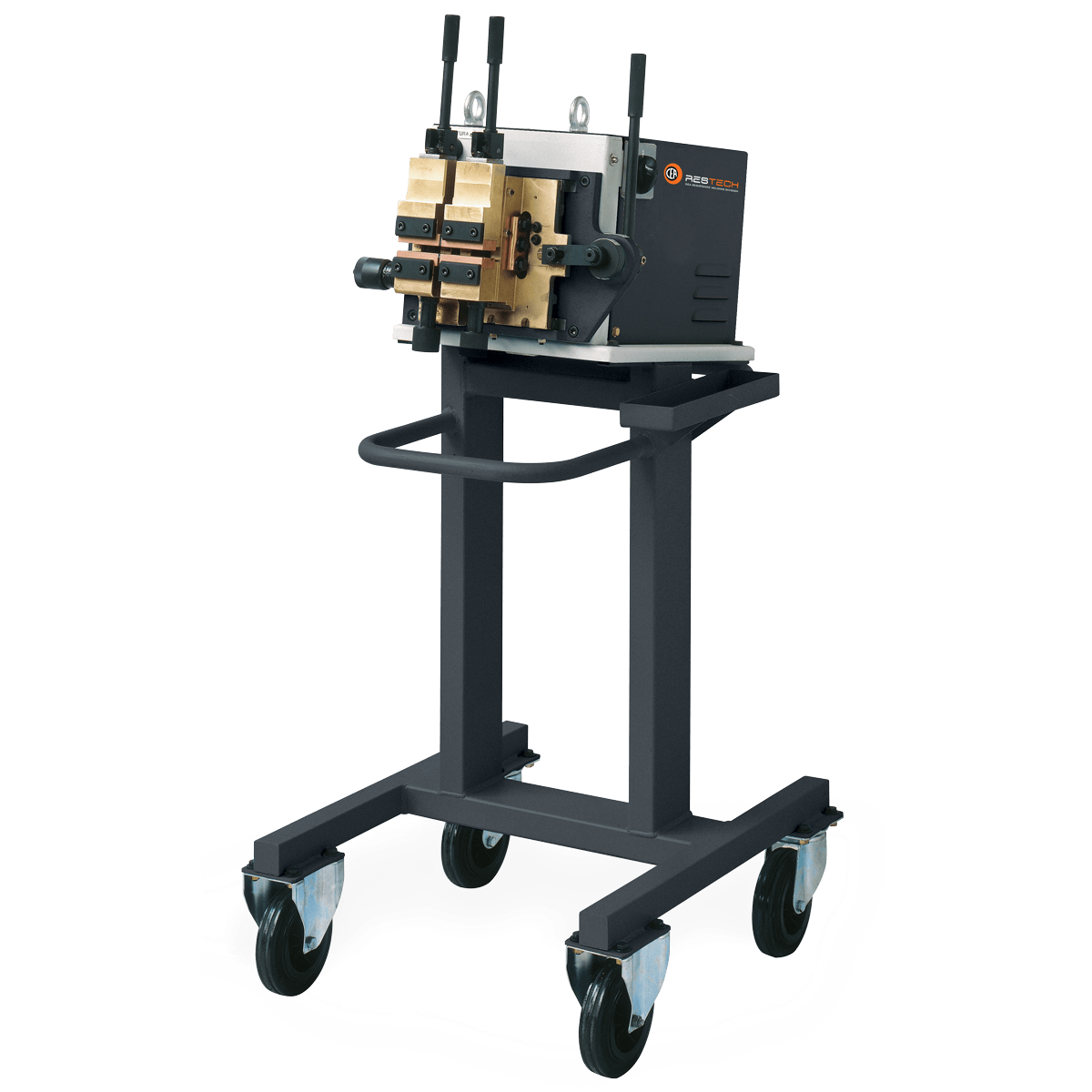 N12: Resistance butt welder for metal wire CEA RESTECH