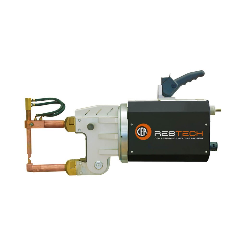X-GUN: Air operated spot welding guns CEA RESTECH