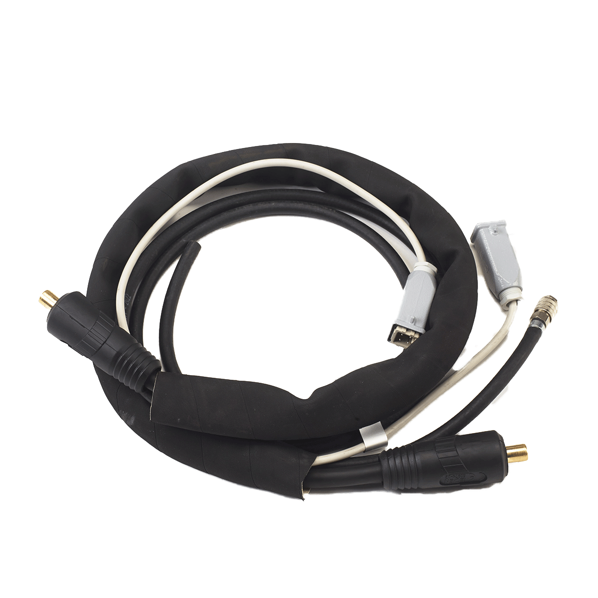 MAXI: Step adjustment mig welding equipment