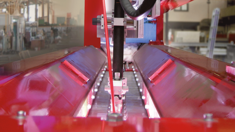 QUBOX / QUBOX PULSE: Back to weld