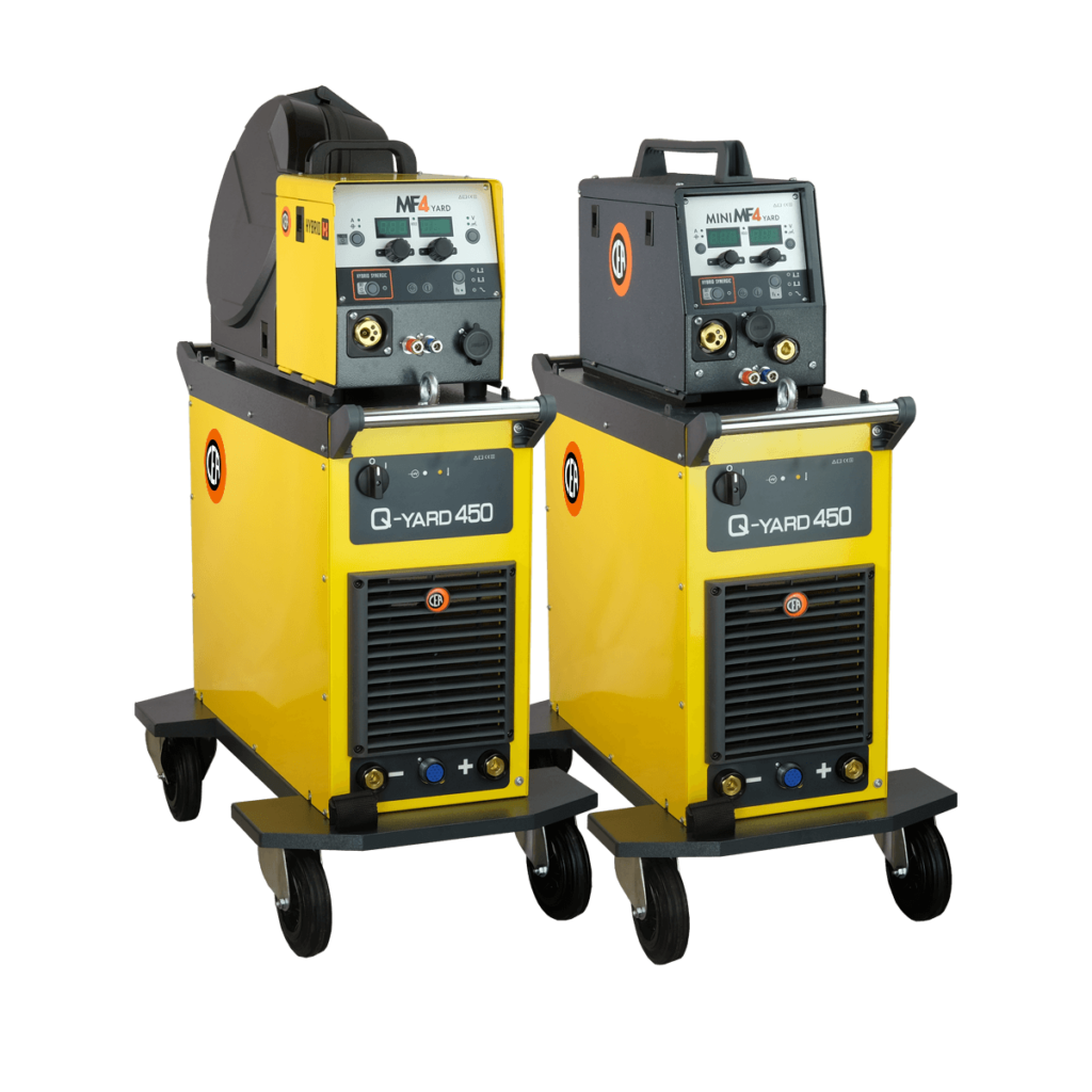 MIG separate wire feeder | CEA Welding