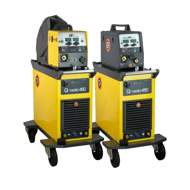 MIG separate wire feeder | CEA Welding