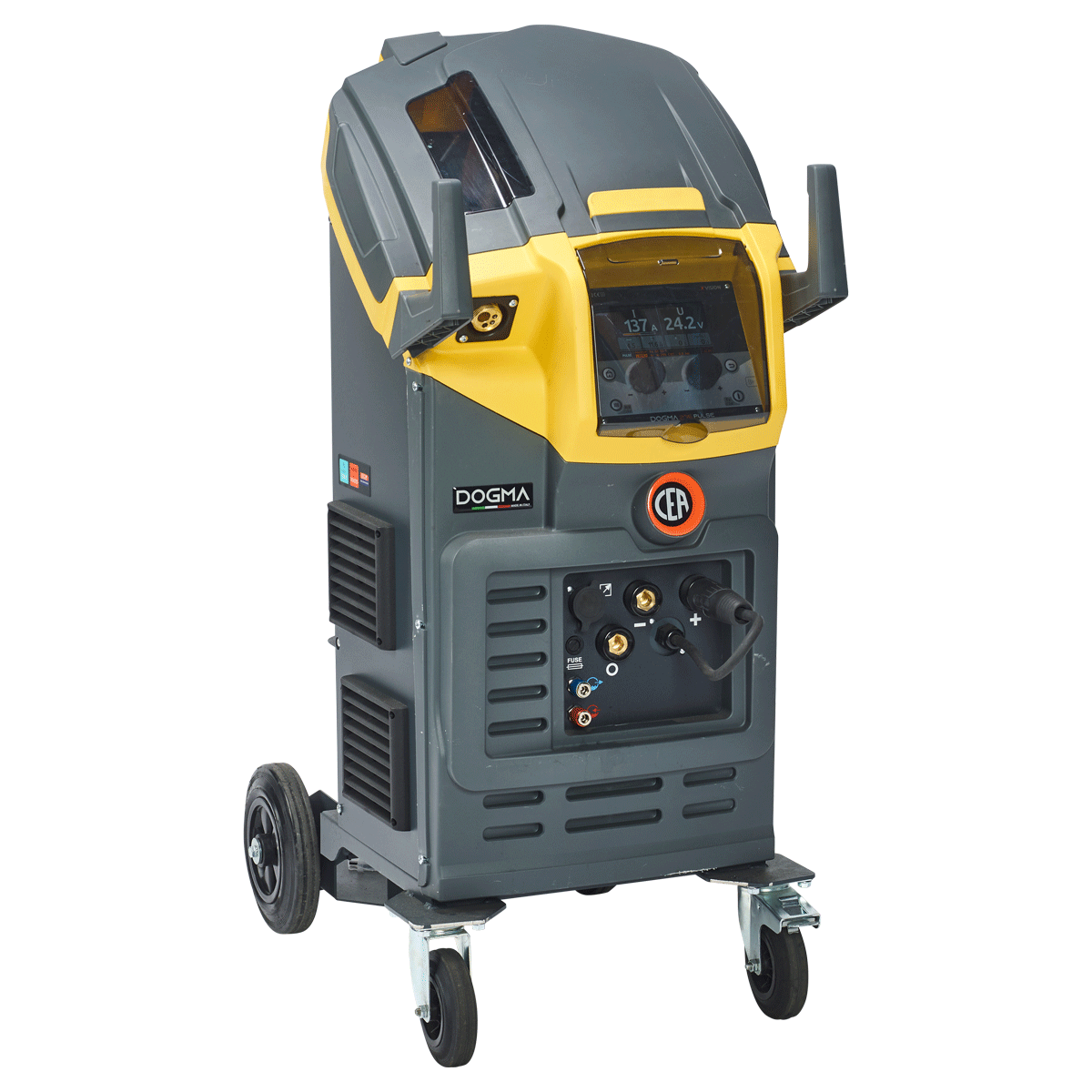 MIG | CEA Welding