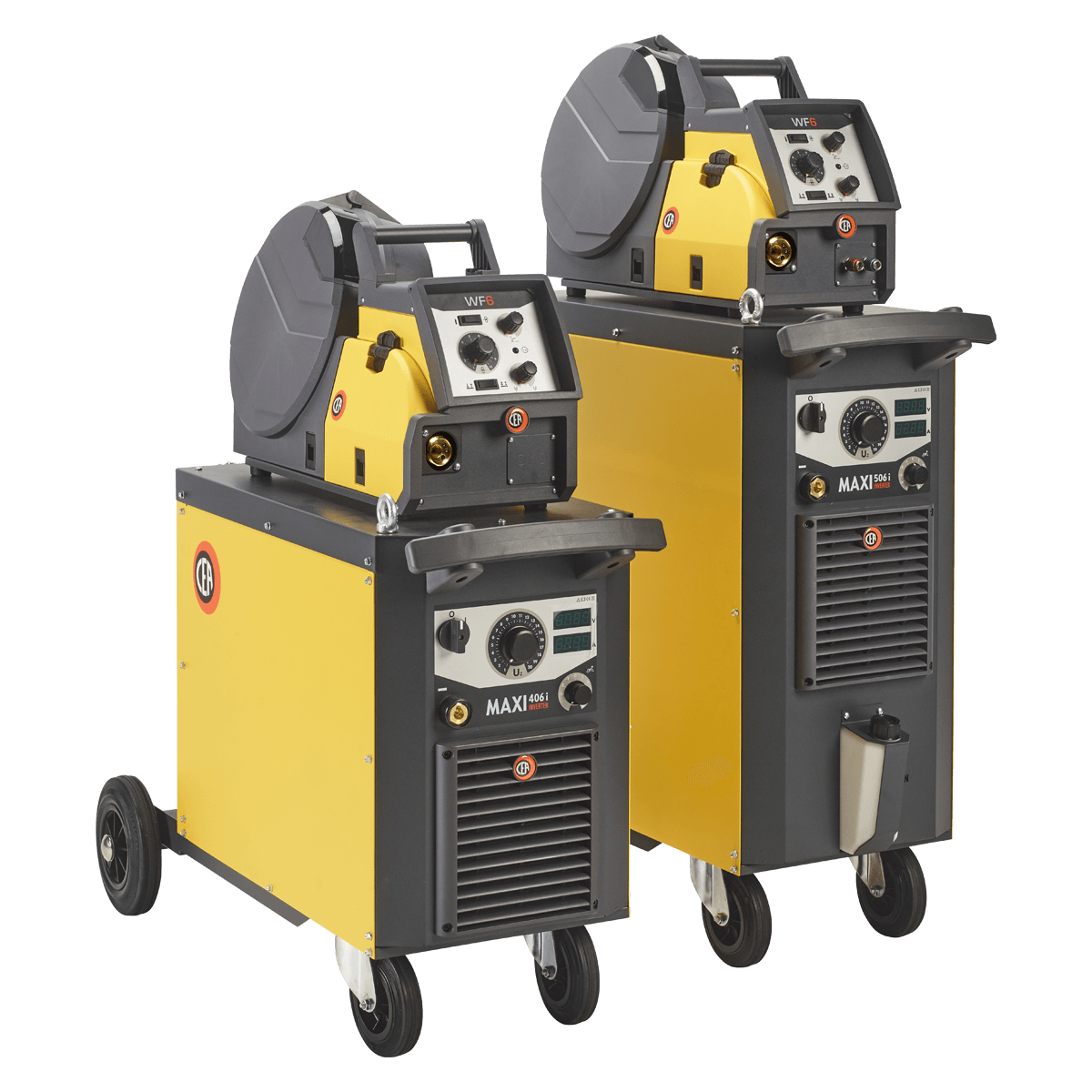 MAXI I: The best solution for the most common welding challenges