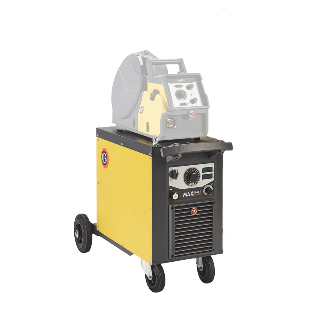 MAXI I: The best solution for the most common welding challenges