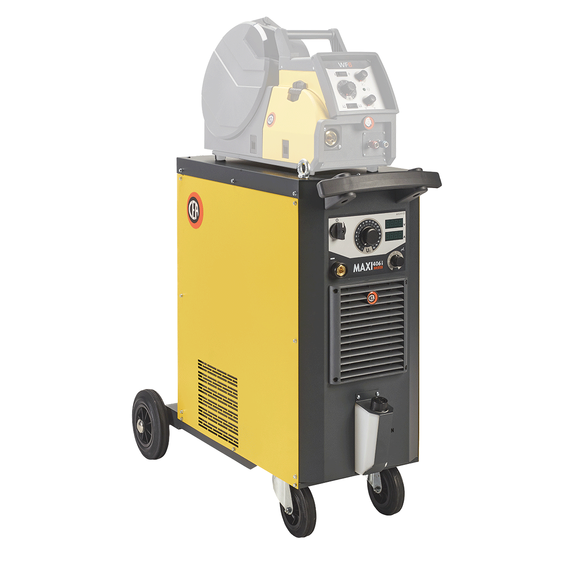 MAXI I: The best solution for the most common welding challenges