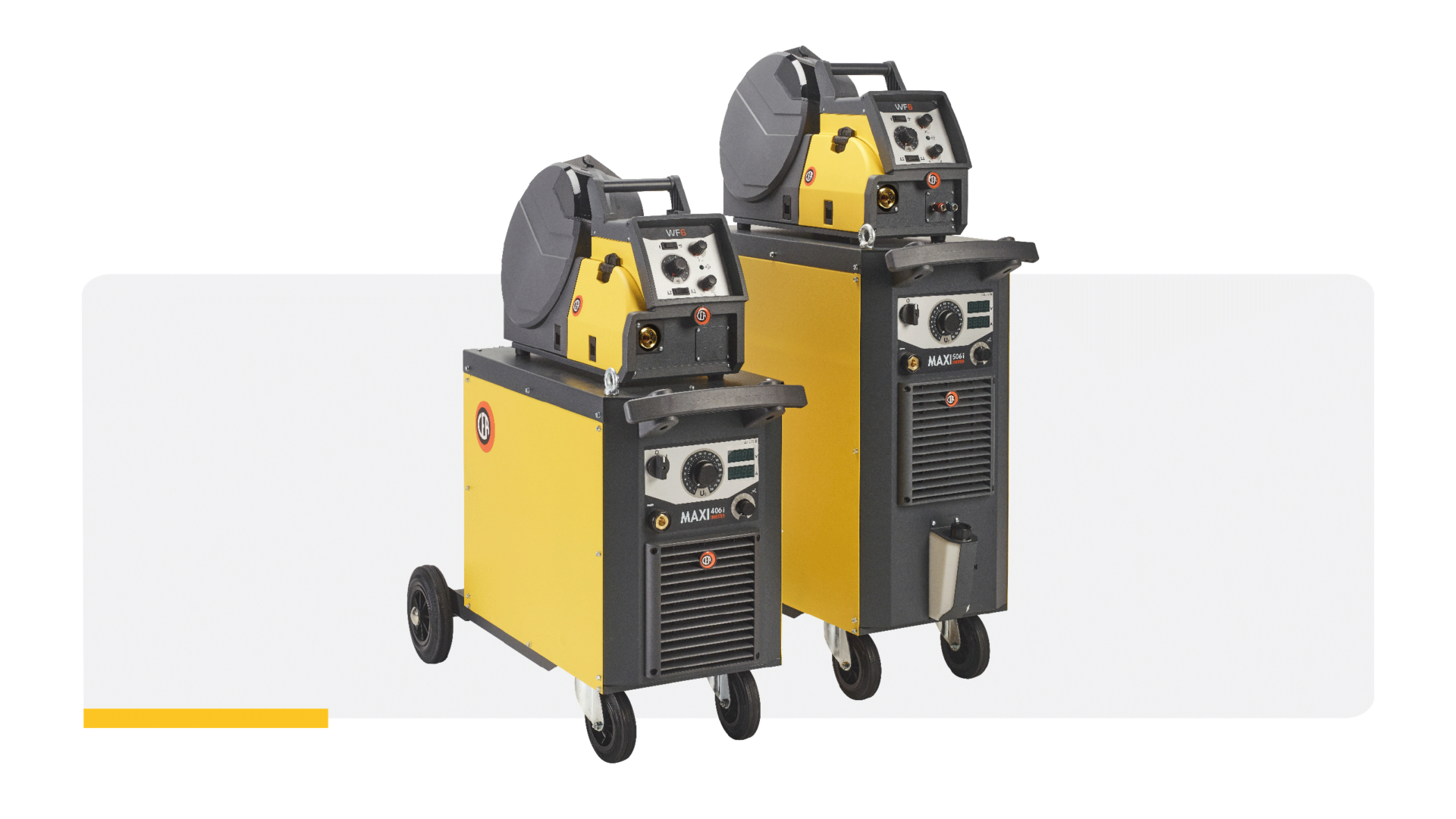 MAXI I: The best solution for the most common welding challenges
