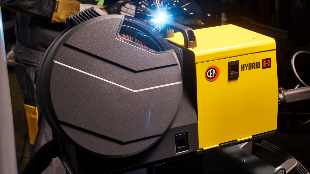 MAXIQ: Something different in the welding market