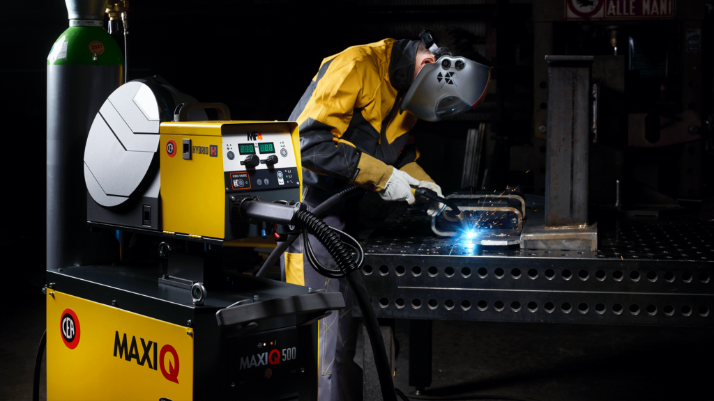 NEW MATRIX X | CEA Welding