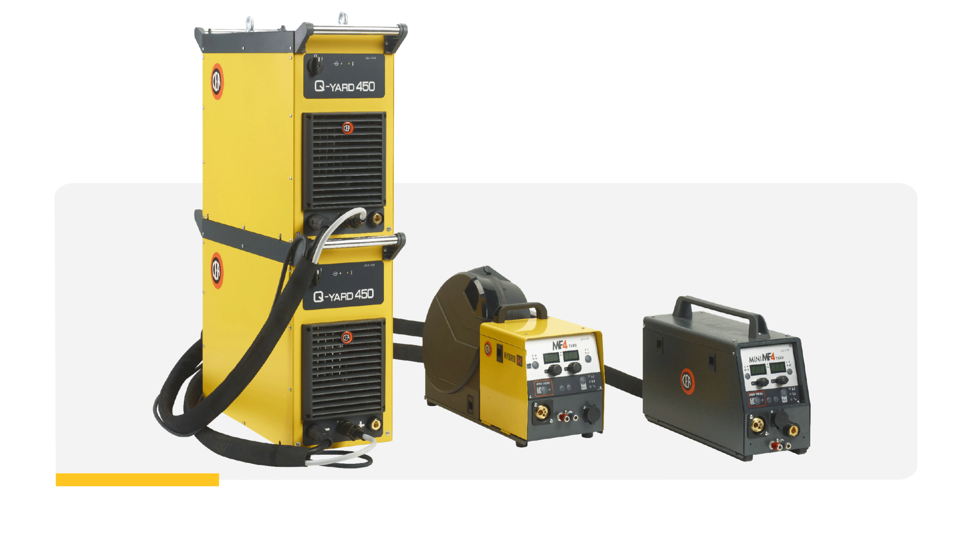 Q-YARD: The multiprocess yard master