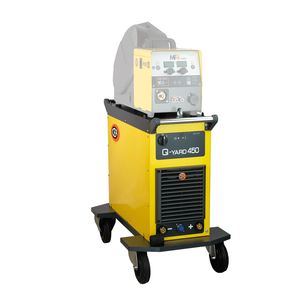 Q-YARD: The multiprocess yard master