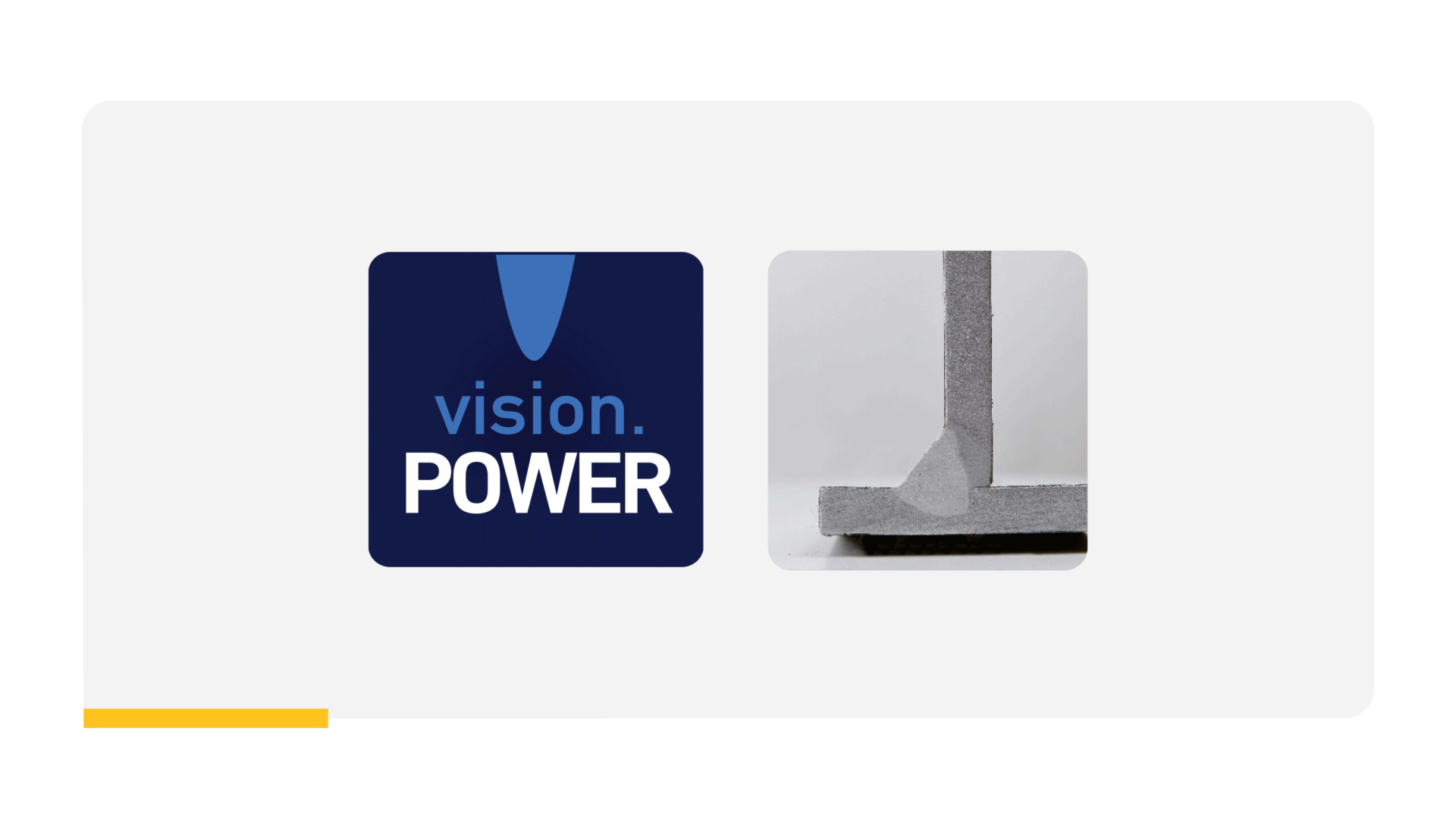vision.POWER: Welding of large thicknesses