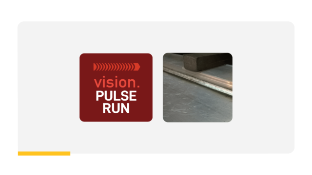 vision.PULSE-RUN: Fast pulsed welding by CEA