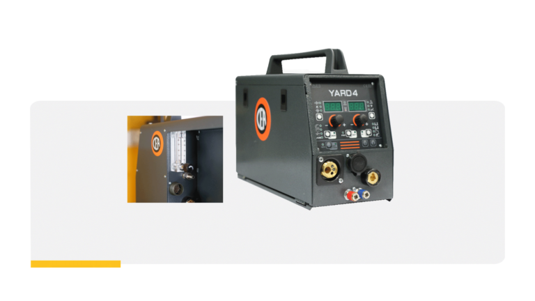 QUBOX / QUBOX PULSE: Back to weld