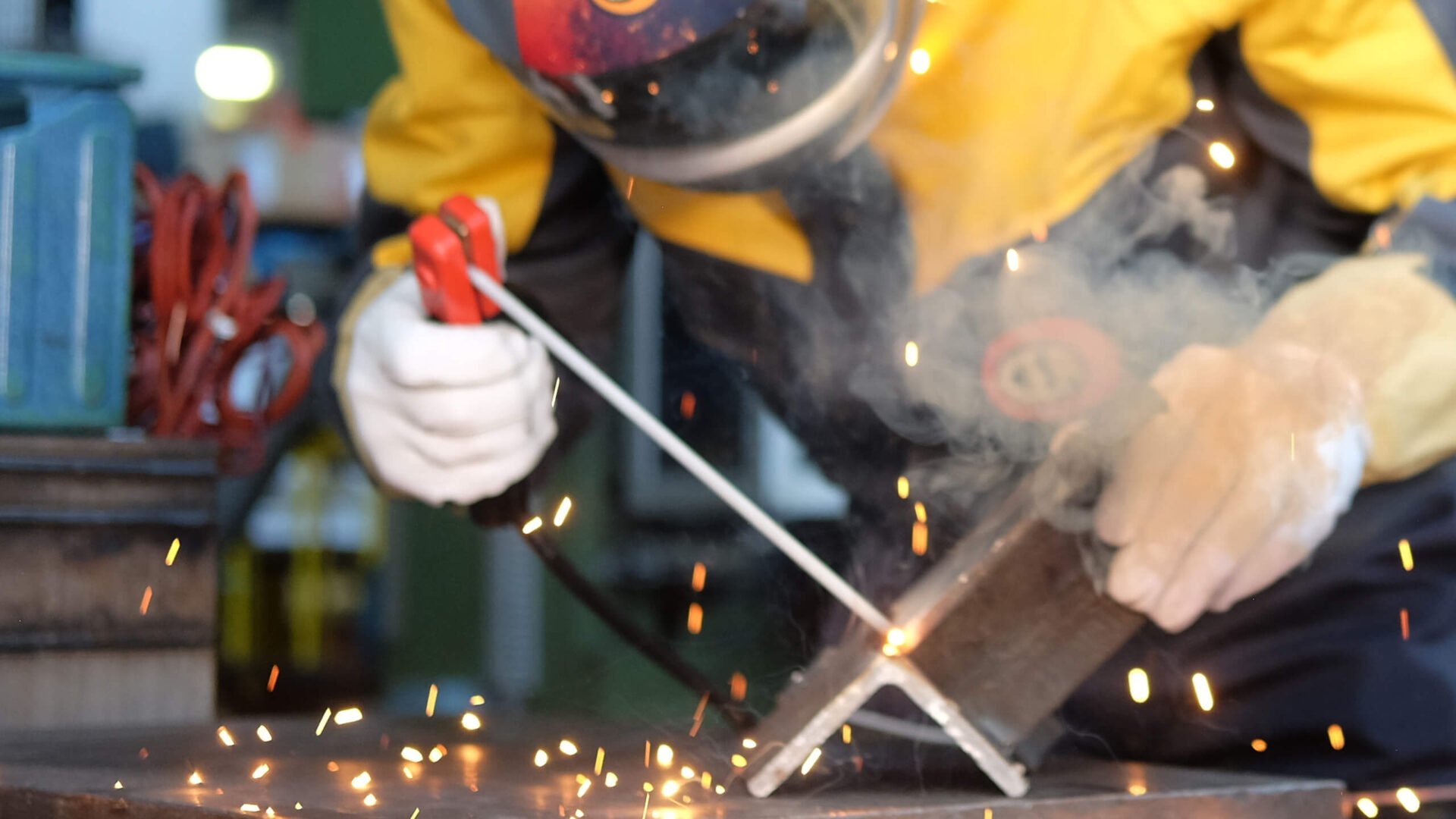 ARC: Indestructible workhorse dc three phase - shunt adjustment