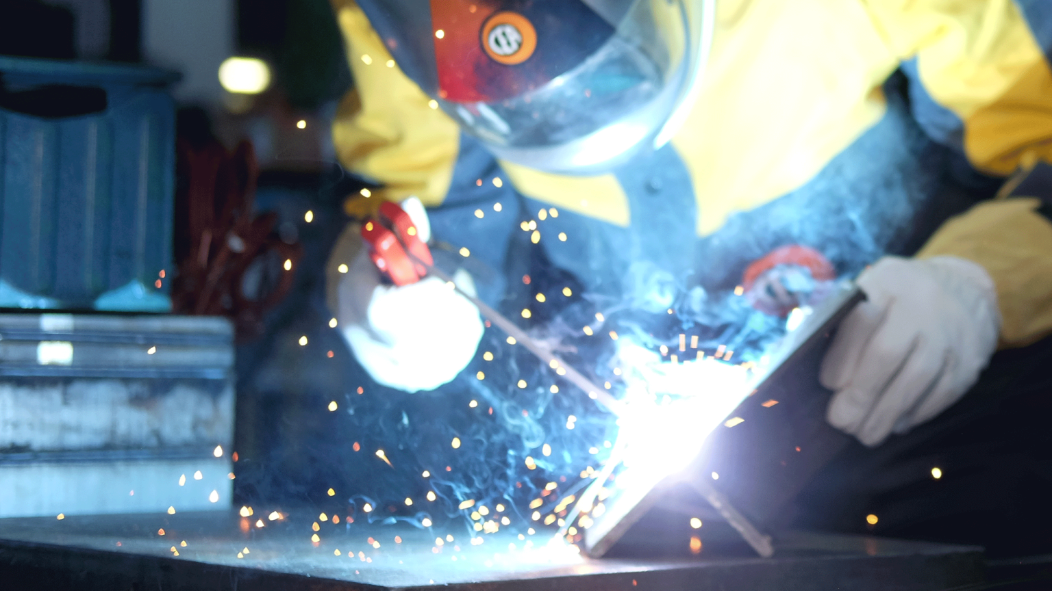 MATRIX AC/DC: The perfect solution for ac/dc tig