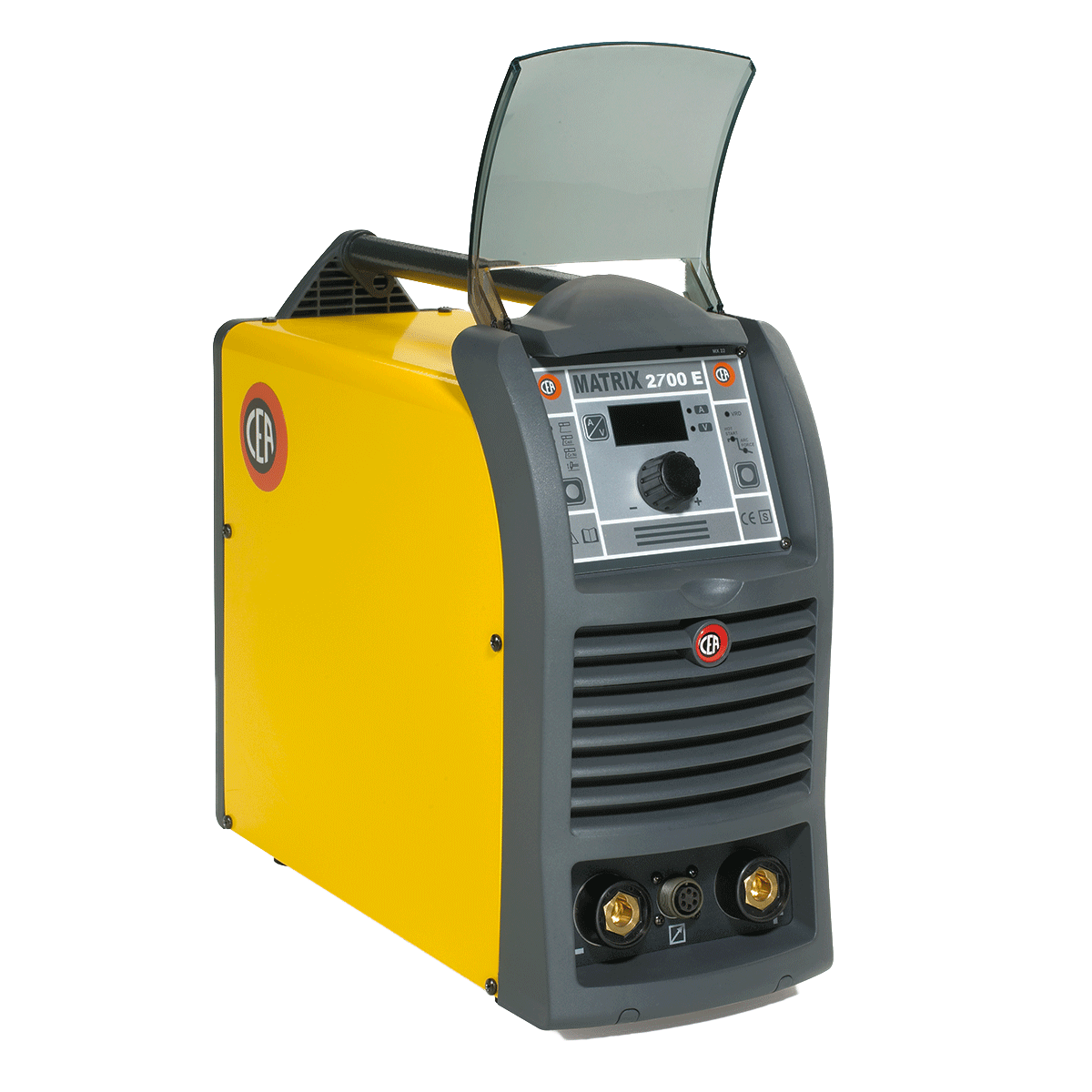 MATRIX E: Professional allrounder for mma welding