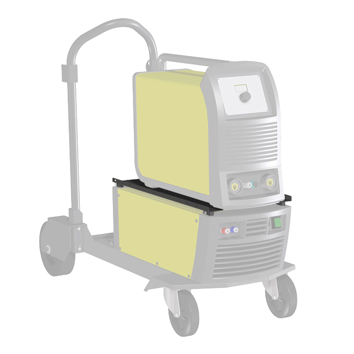 MATRIX HF-R: The perfect robotic solution for dc tig