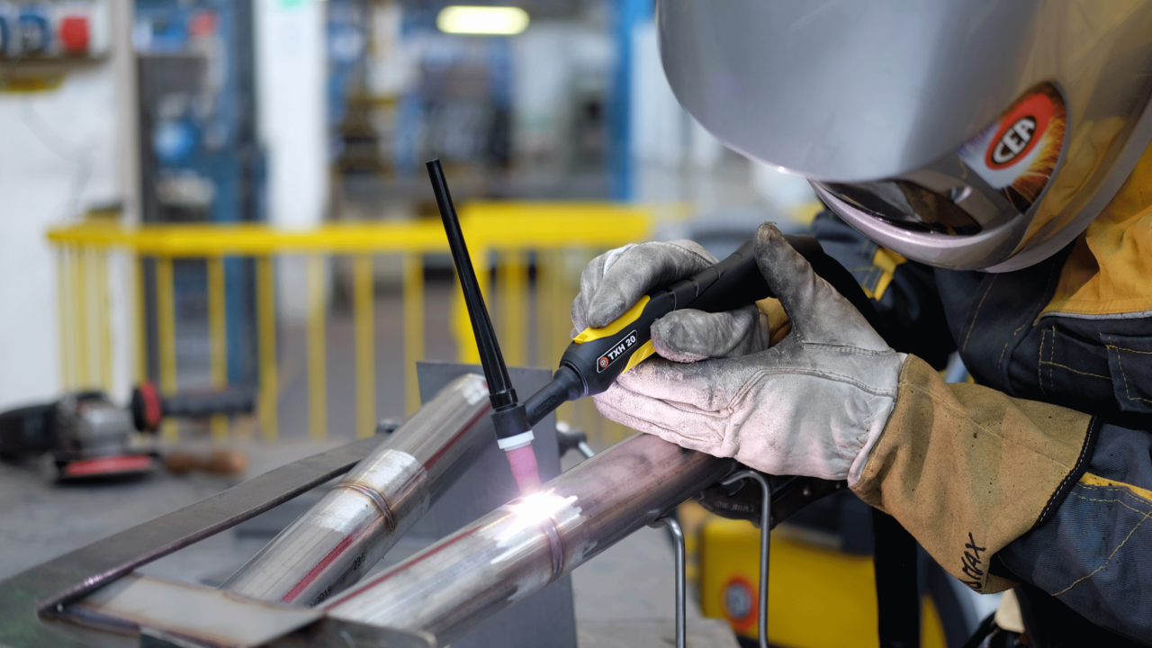 MATRIX AC/DC: The perfect solution for ac/dc tig