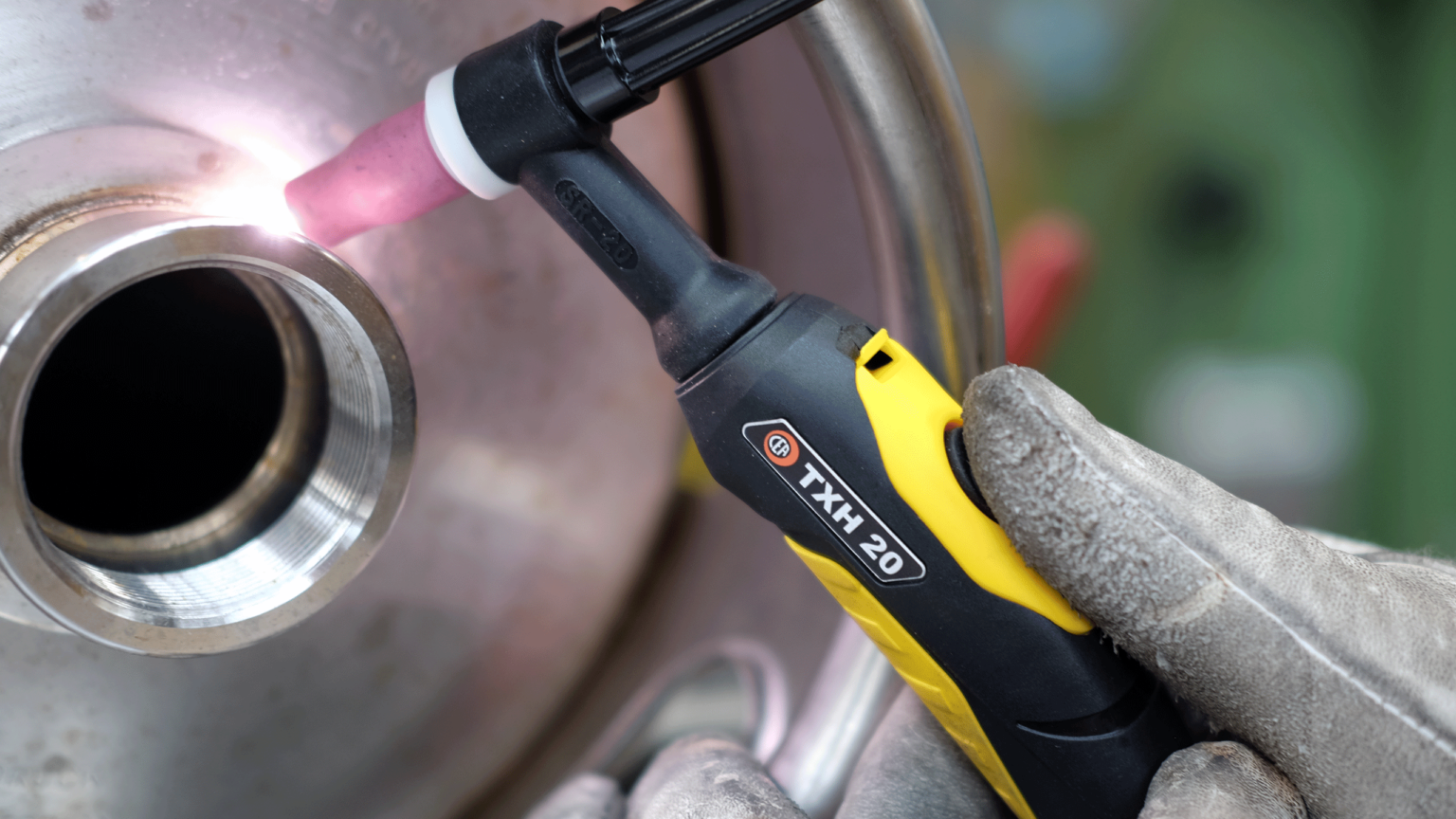 MATRIX AC/DC: The perfect solution for ac/dc tig