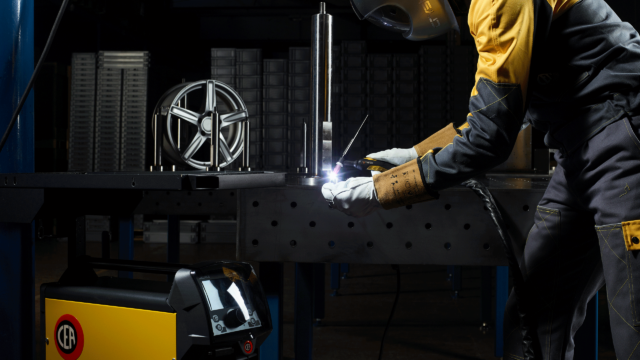 MATRIX X HF: The ultimate solution for dc tig