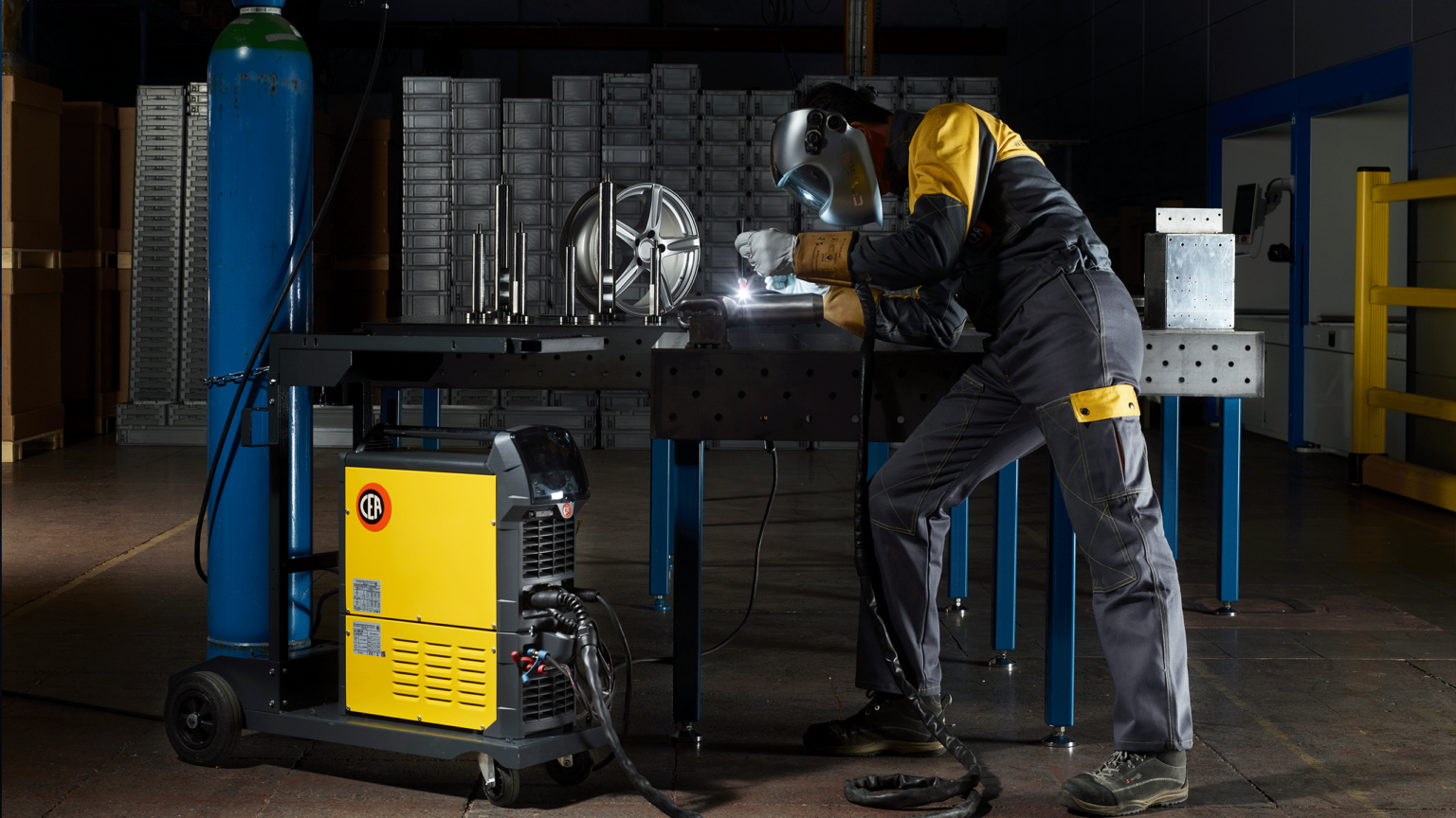 Home | CEA Welding