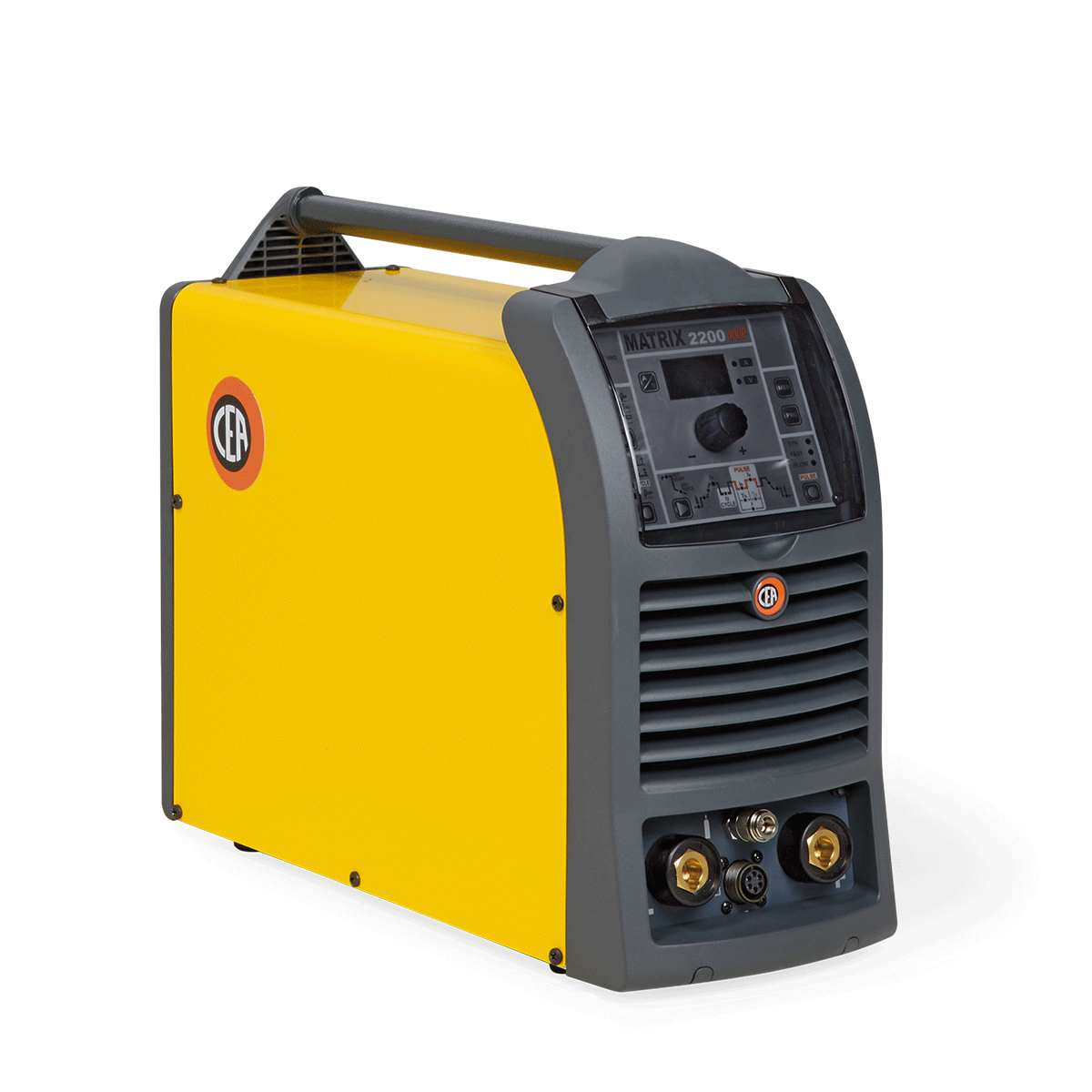 MATRIX HF: The perfect solution for dc tig