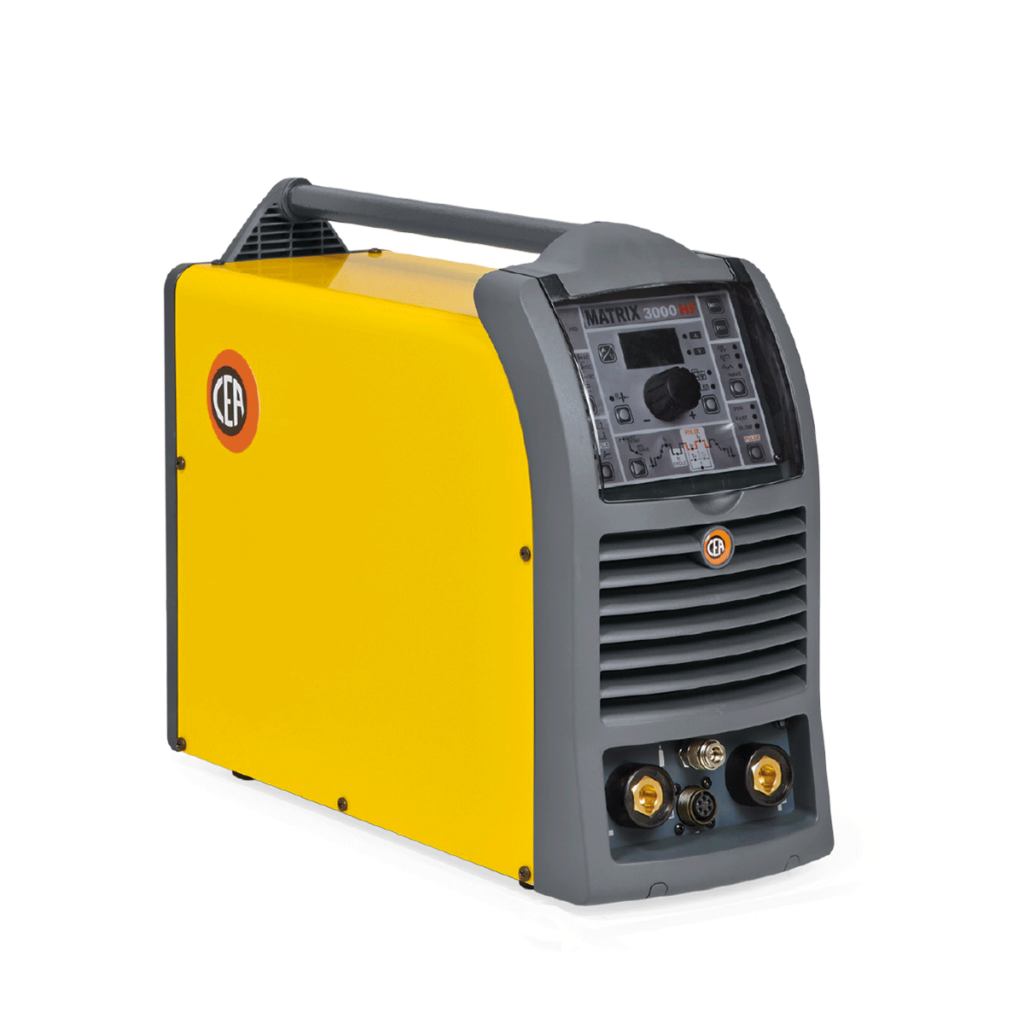 MATRIX HF: Die perfekte lösung zum dc-wig-schweissen