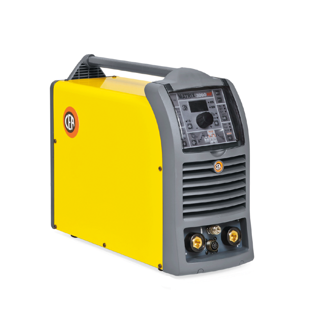 MATRIX AC/DC-R: The perfect robotic solution for ac/dc tig
