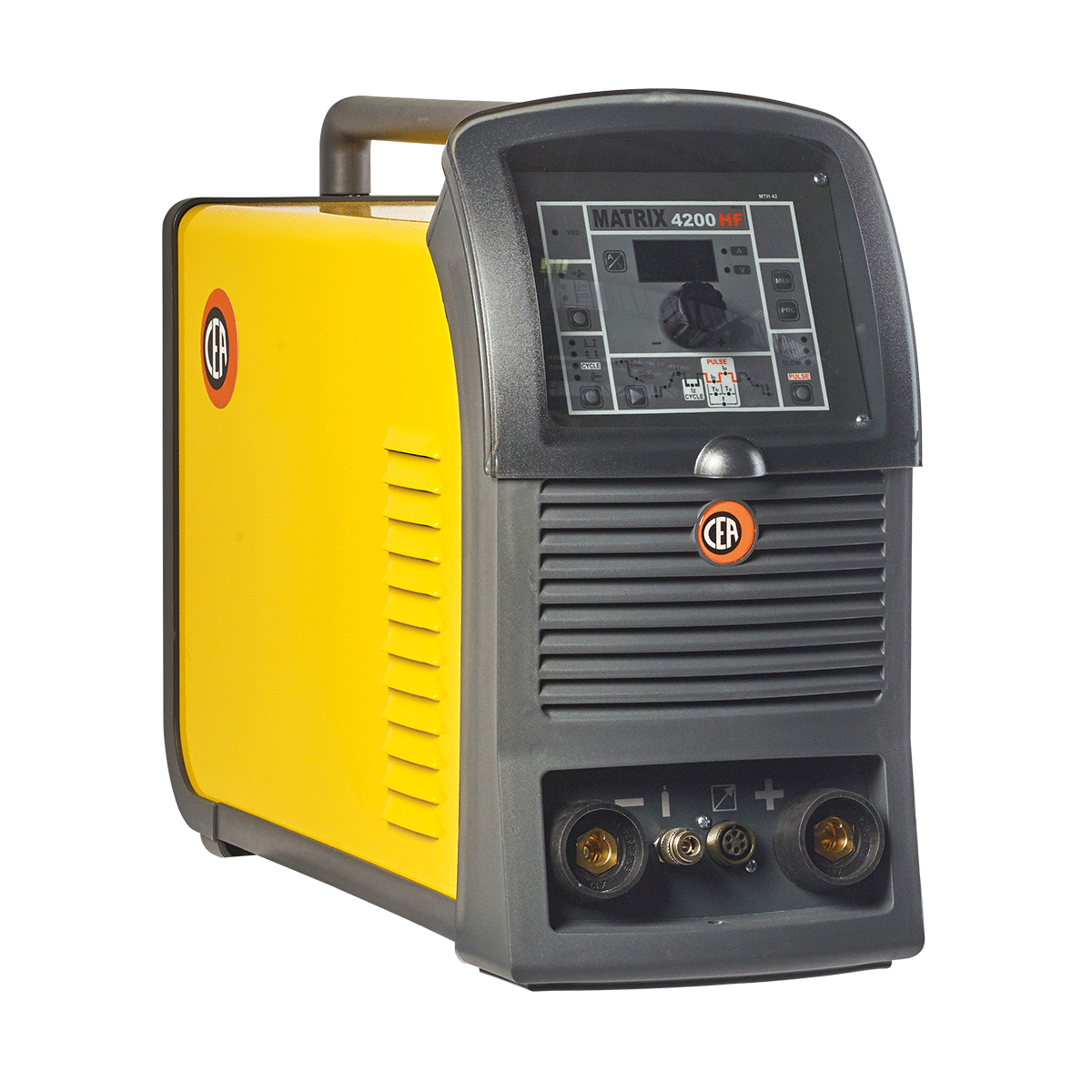 MATRIX HF-R: The perfect robotic solution for dc tig