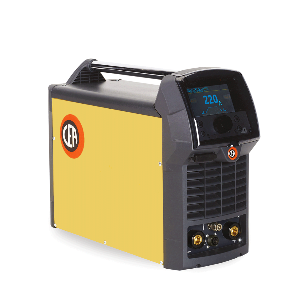 MATRIX X AC/DC-R: The ultimate robotic solution for ac/dc tig