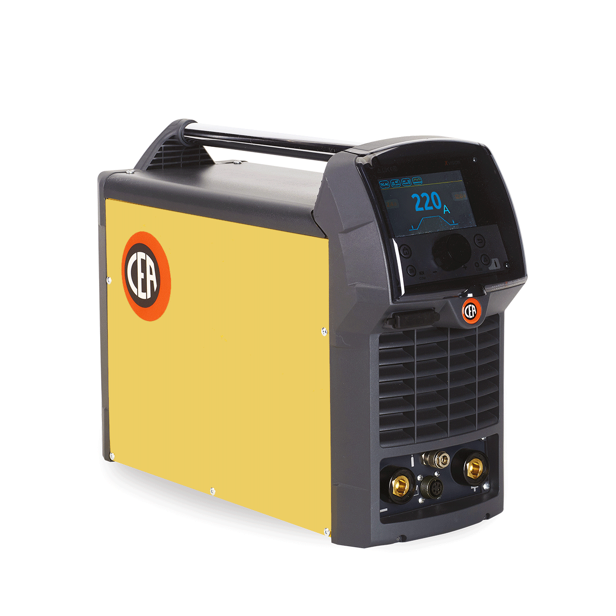 MATRIX X HF-R: The ultimate robotic solution for dc tig