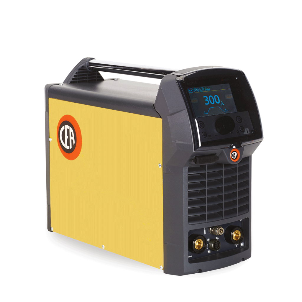 MATRIX X AC/DC-R: La solución robótica definitiva para tig ac/dc